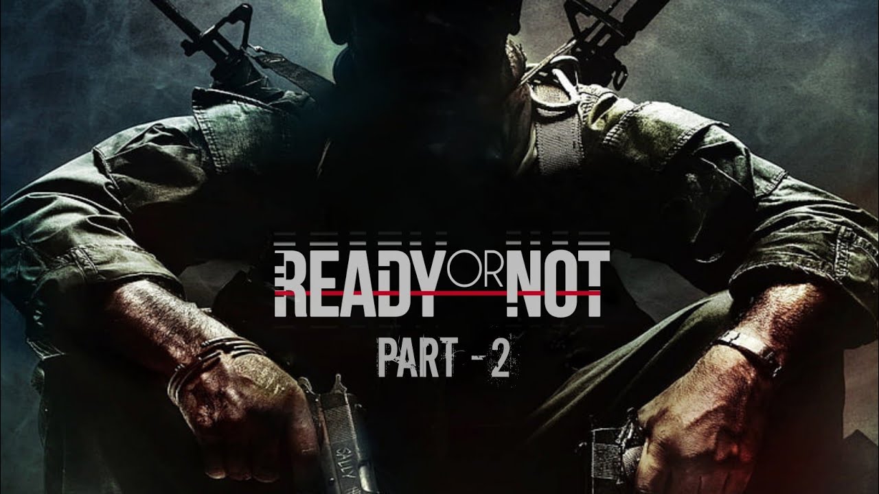Ready or Not - Ultimate Tactical SWAT Experience | Intense FPS Gameplay ...
