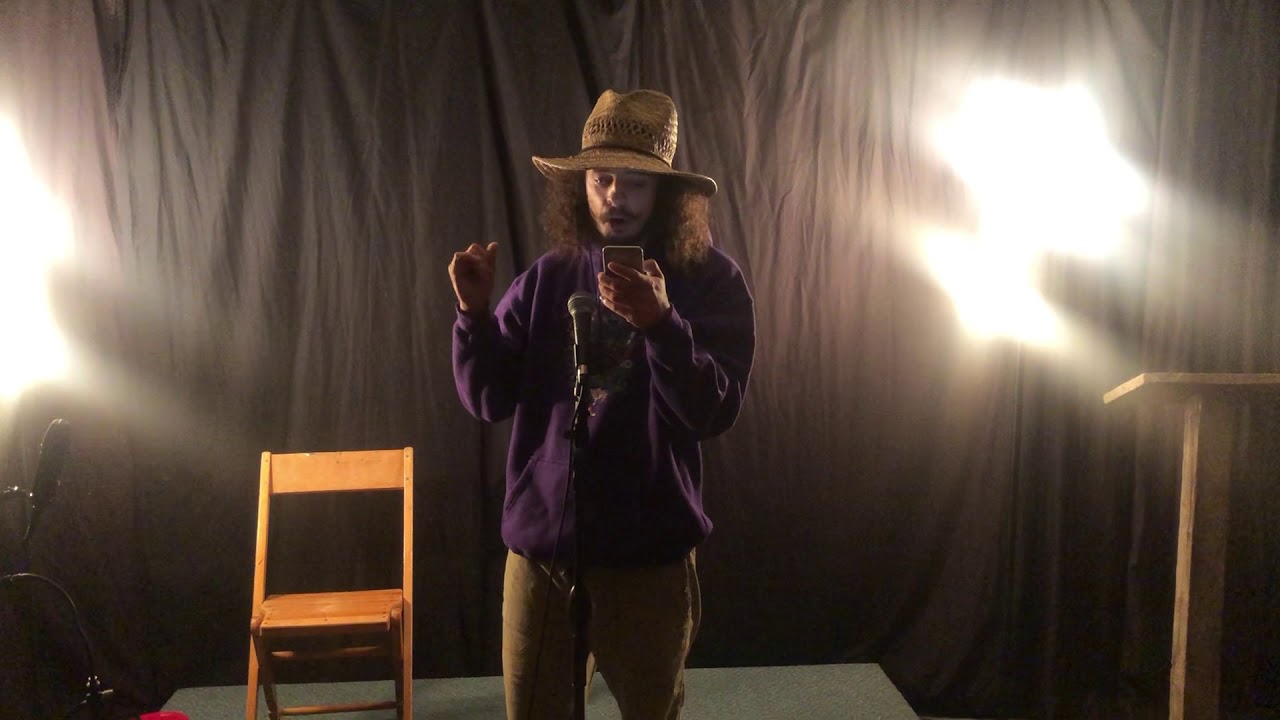 Harland Kester @ ORCA’s 4th Friday Open Mic Night Titusville Pa. - YouTube