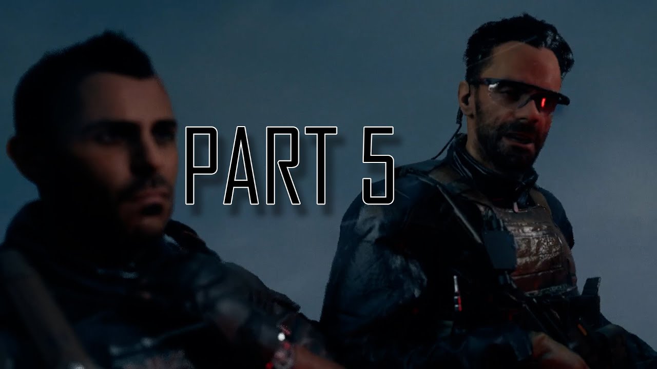 COD MW2 - Part 5 "ALOT of FILLER to be honest!!" - YouTube