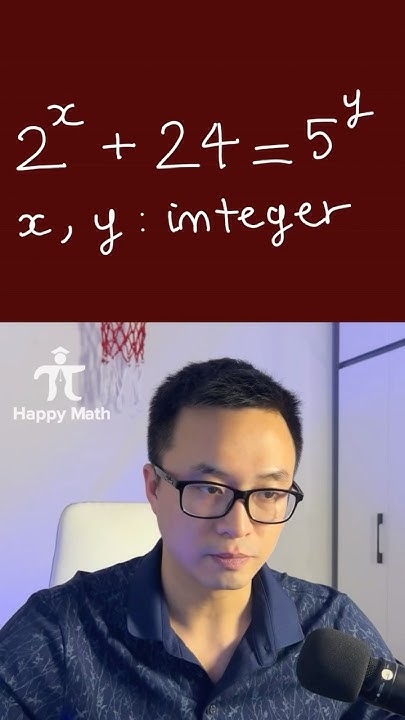 The EASY Way To Learn Exponential Equations Without Stress - YouTube