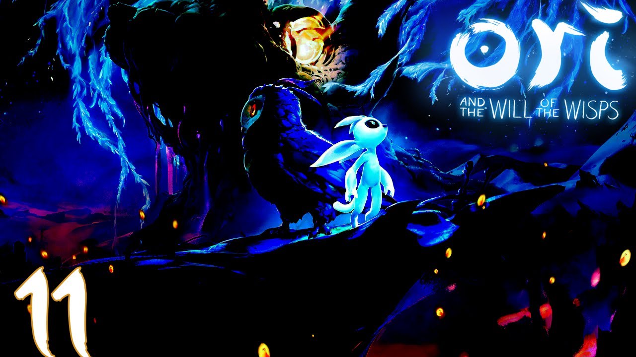 DUEL face à MORA | Ori and The Will of The Wisps - YouTube