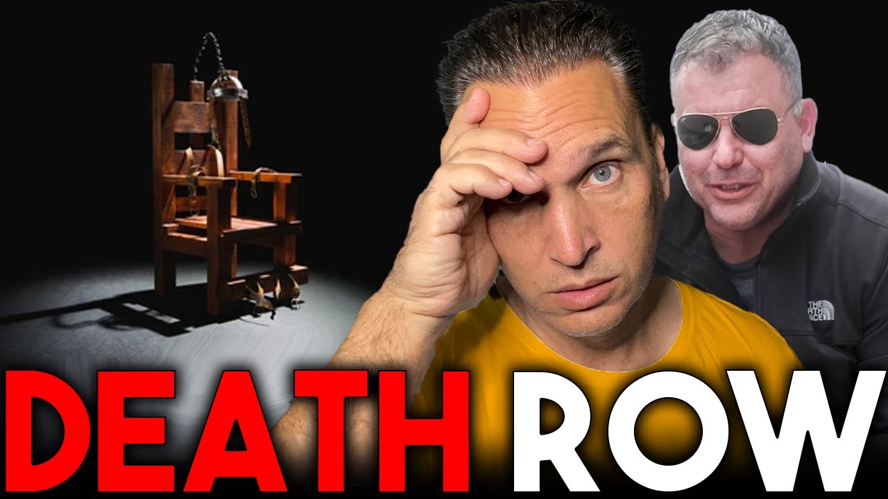 Prison Cop Recalls Working on Death Row... PART 1 - YouTube