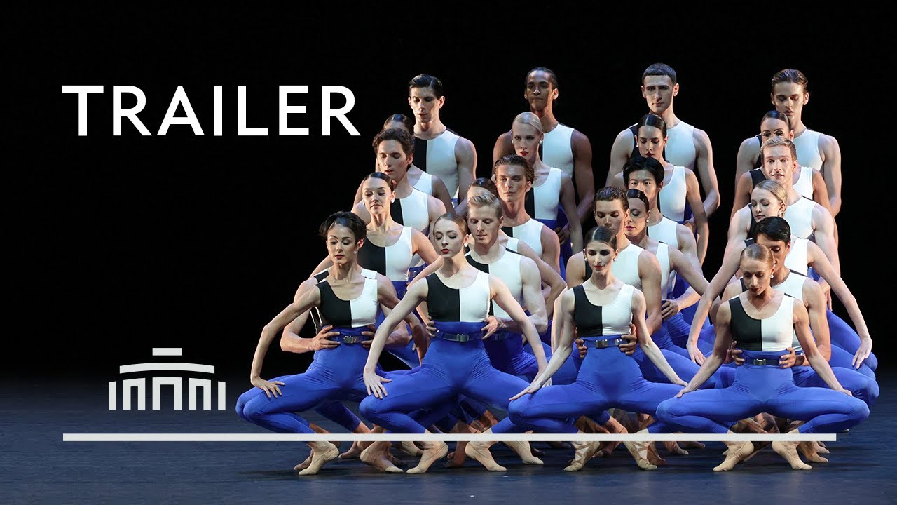 Hans van Manen Festival [programme III] | Dutch National Ballet - YouTube