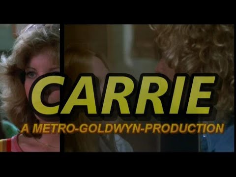"CARRIE" (DALLAS Style Intro) - YouTube