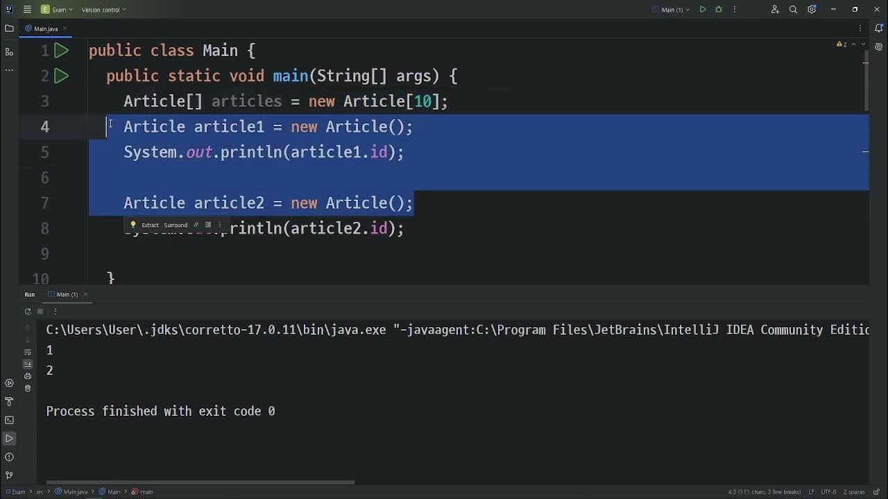 24 06 08, 자바, 61강, 자바, ArrayList, 제너릭 설명 - YouTube