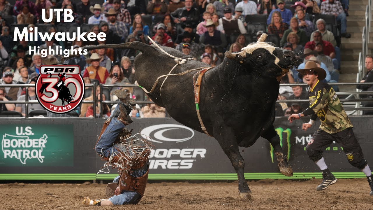 PBR Unleash the Beast Milwaukee | 2023 Week 15 Recap - YouTube