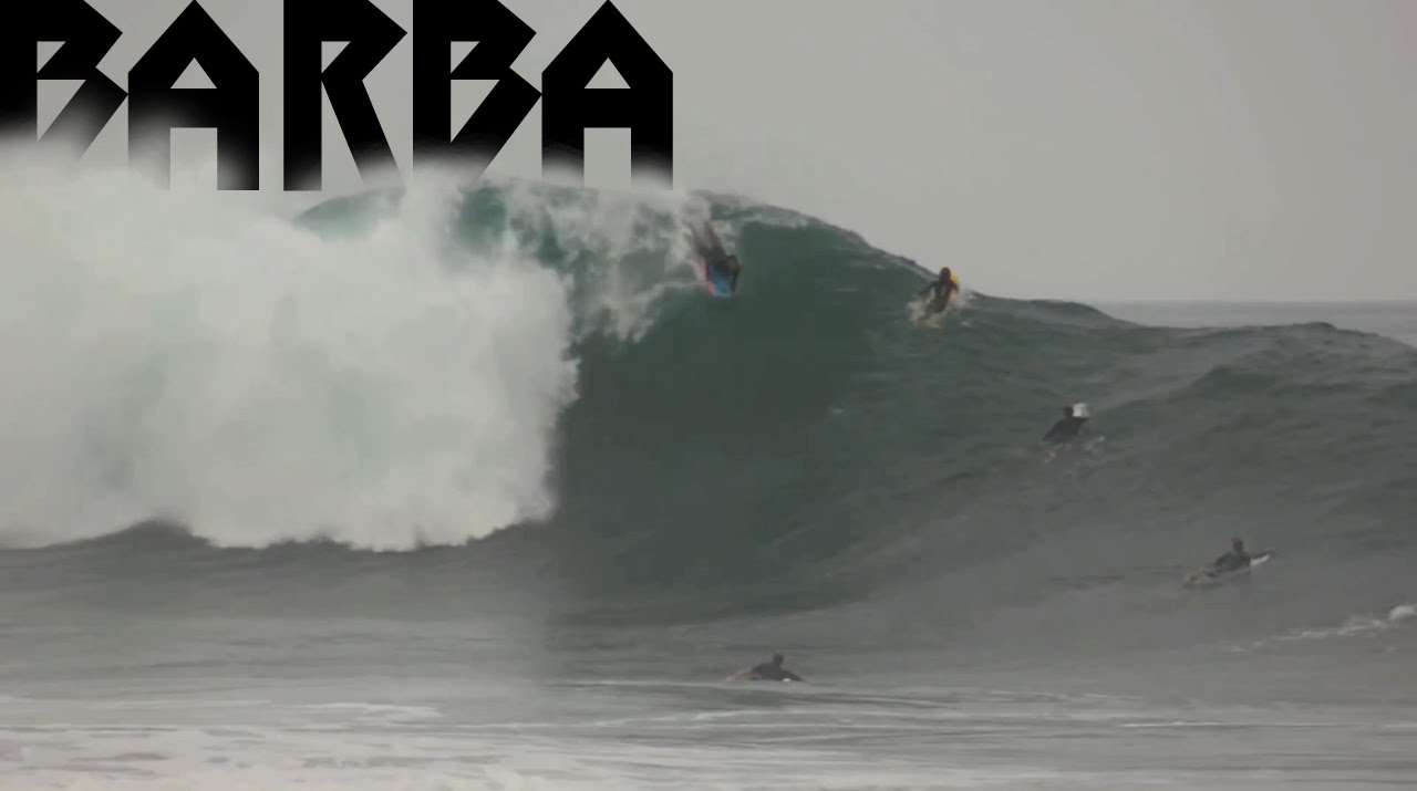 Chad Barba RAW | 2016 - YouTube
