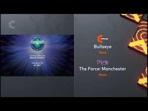 Challenge TV ECP without a continuity voiceover | 21/04/2020 - YouTube