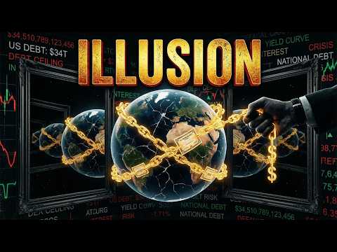 315 Billionen Dollar Schulden: Die größte Lüge der Menschheitsgeschichte?