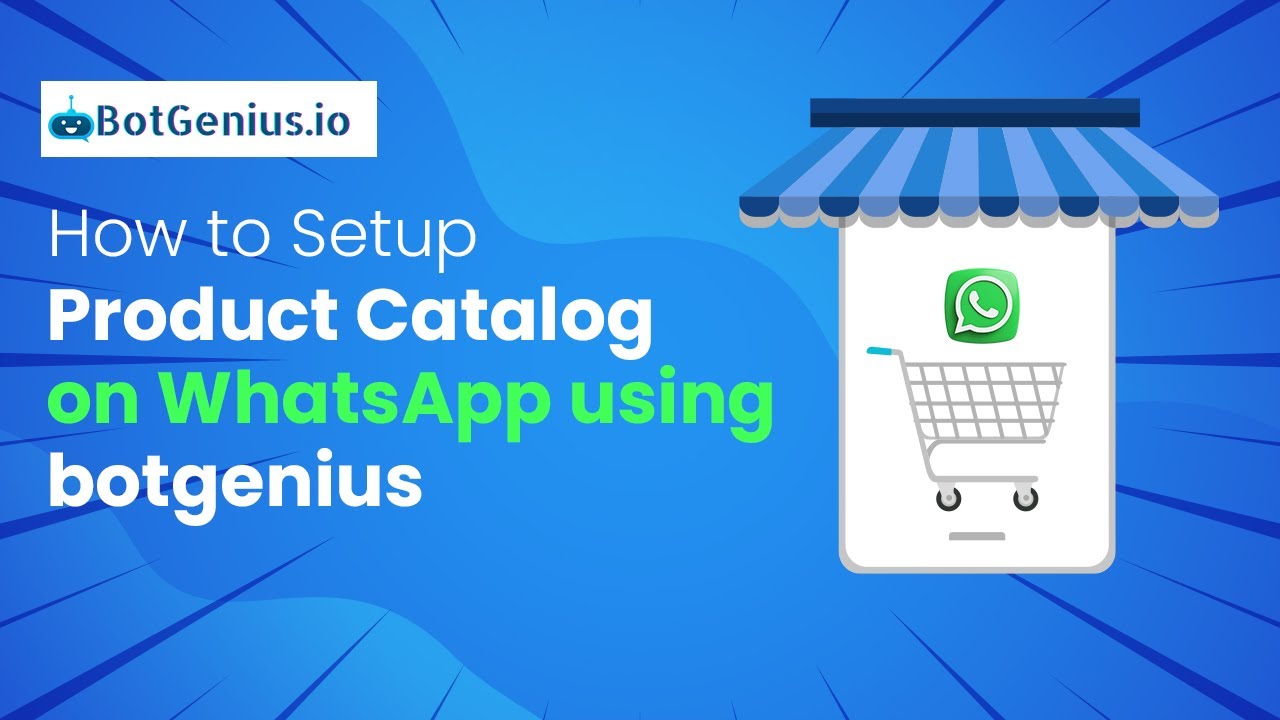The Ultimate Guide: How to Setup a Product Catalog on WhatsApp using ...