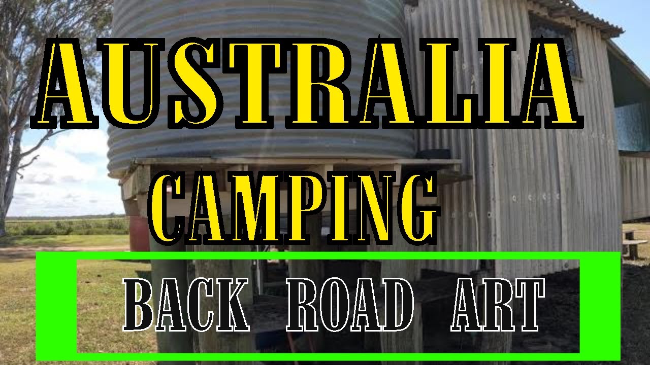 The Best Camping Sites In Australia - YouTube
