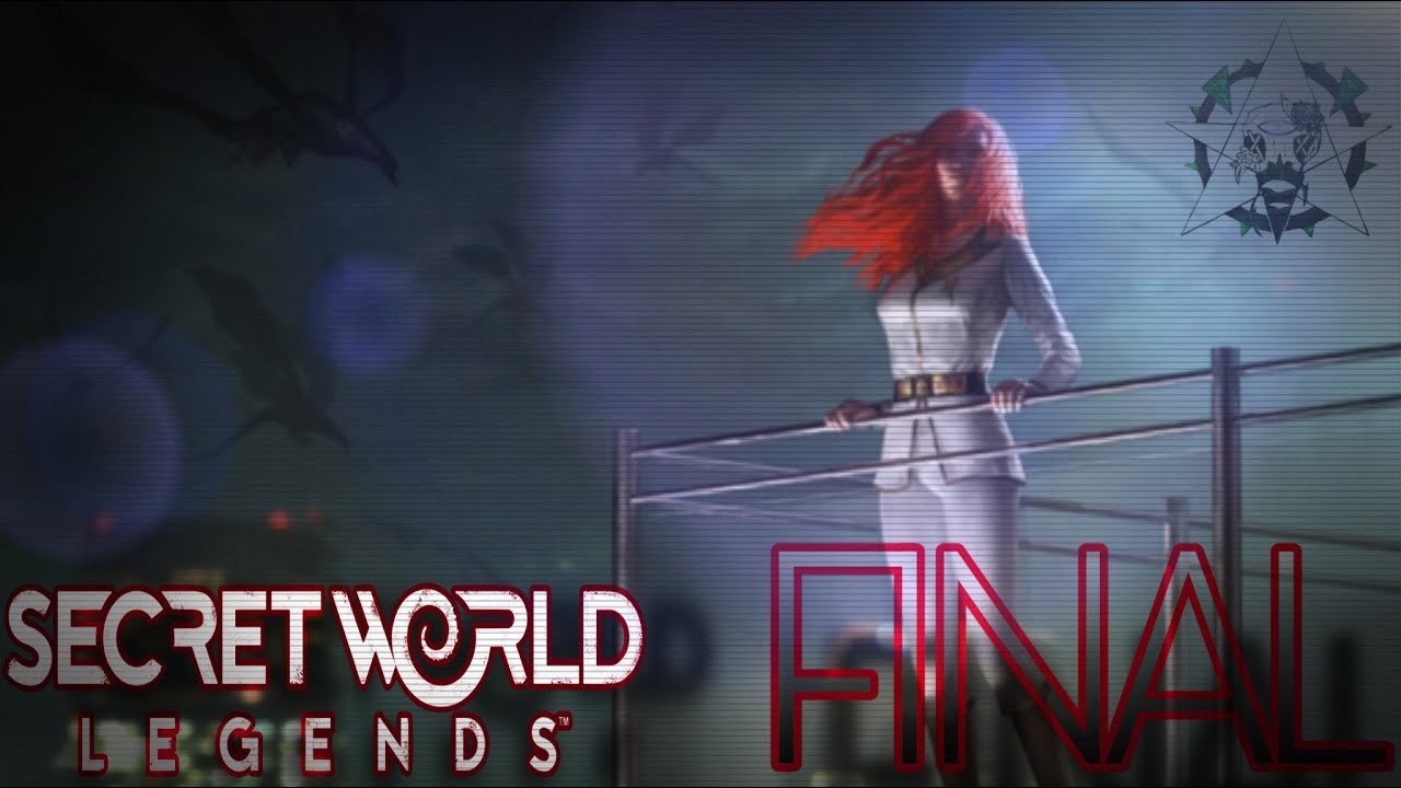 Secret World Legends: Templar Excessus FINAL // Ascensión a la escalera ...