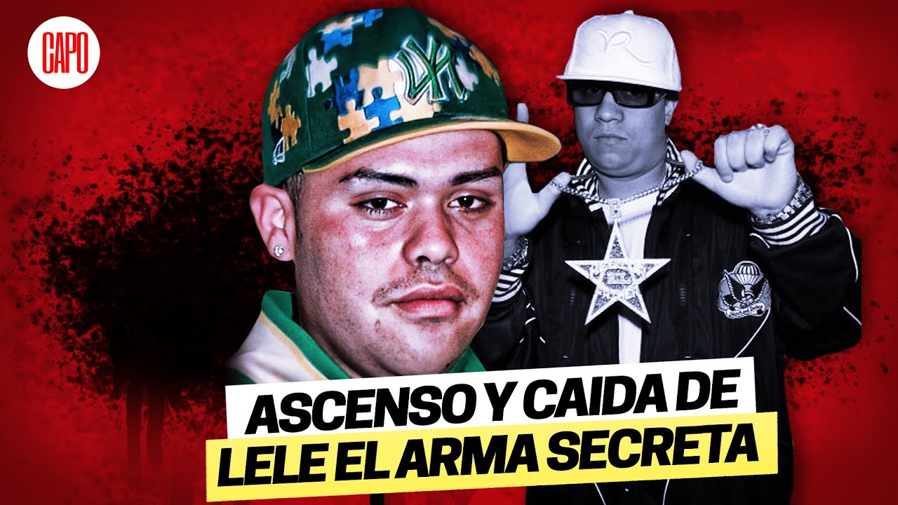ASCENSO Y CAIDA DE Víctor Alexis Rivera Santiago AKA LELE EL 4RMA ...