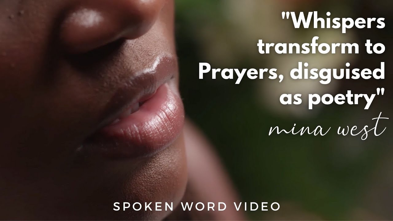 Whisper | Spoken Word Poetry - YouTube