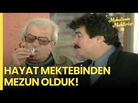 Ali Hangi Okuldan Mezun? | Mahallenin Muhtarları