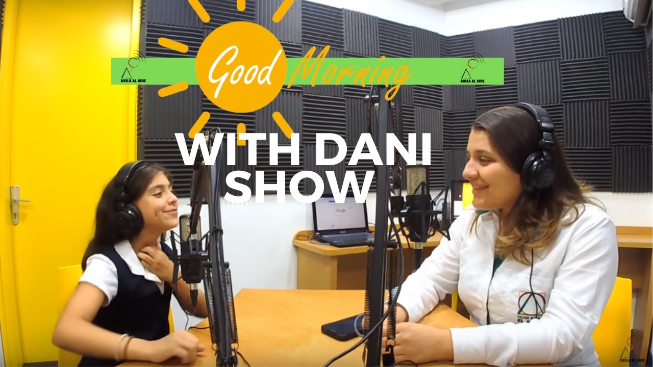 A morning with Dani Show - YouTube