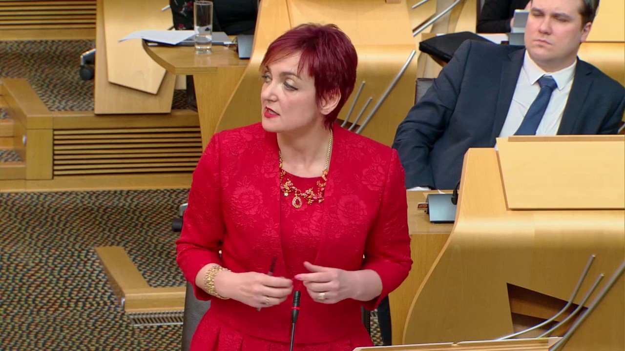 International Women's Day - Scottish Parliament: 7th March 2017 - YouTube