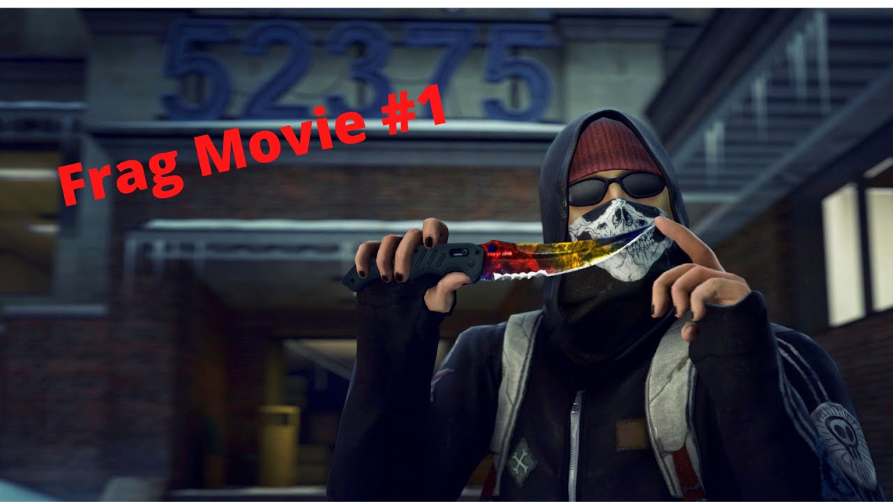 Frag Movie CSGO #1 - YouTube