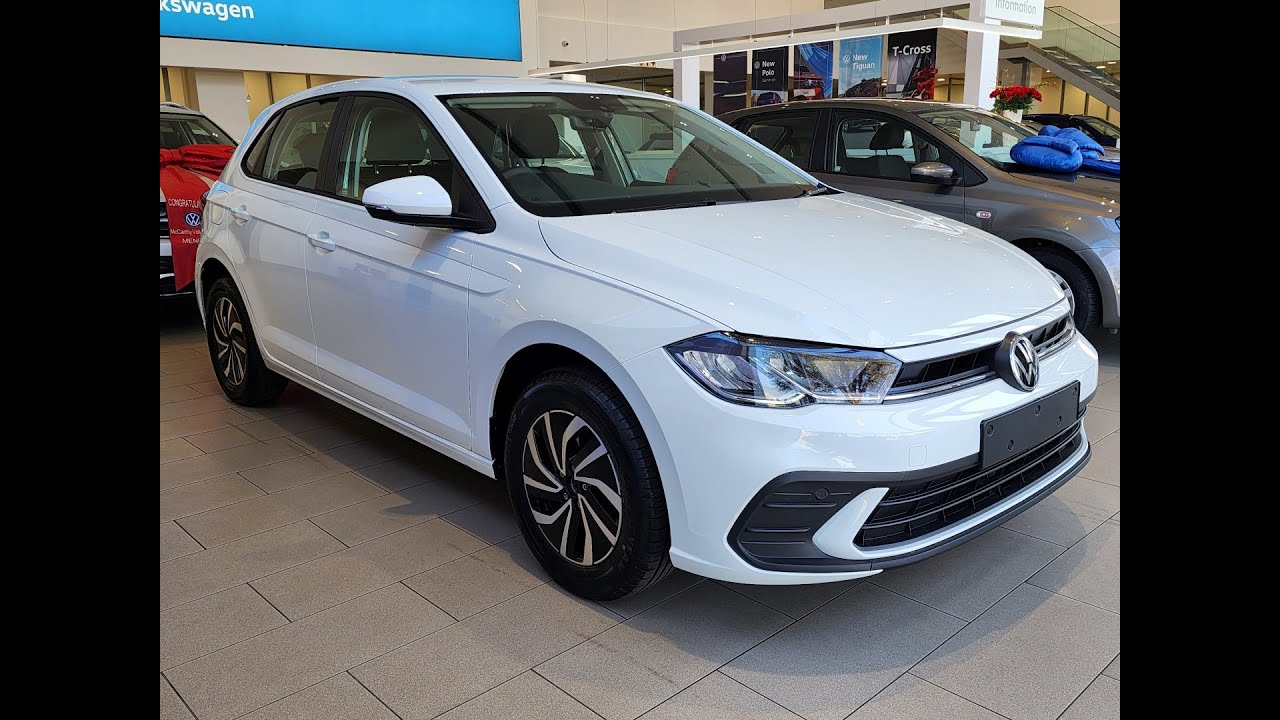 Polo 1.0 TSI - McCarthy VW Menlyn New Cars - 012 470 8700. - YouTube