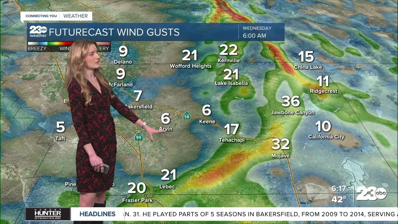 23ABC Morning Weather Update Dec 17, 2025 - YouTube
