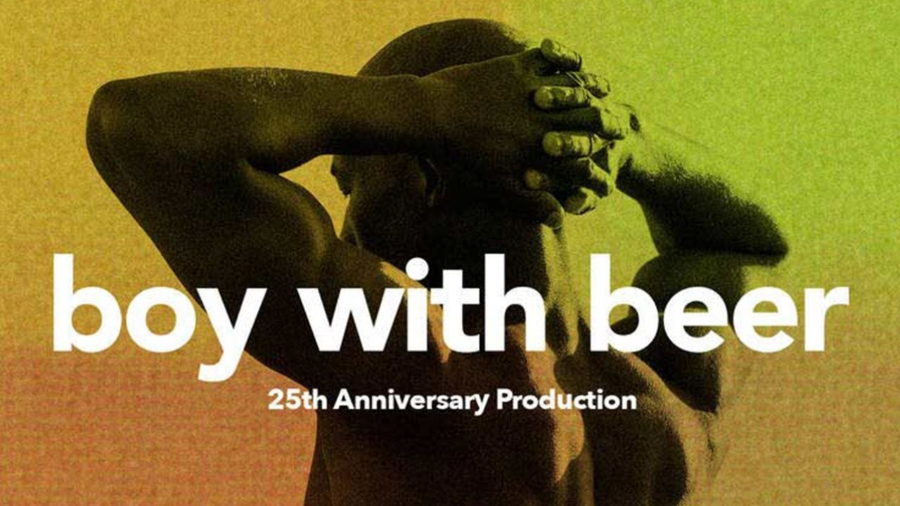 Harry Mackrill, Enyi Okoronkwo & Chin Nyenwe on Boy with Beer - YouTube