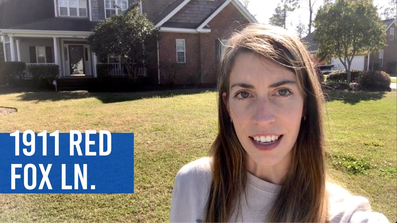 1911 Red Fox Lane Morehead City, NC | $329,900 - YouTube