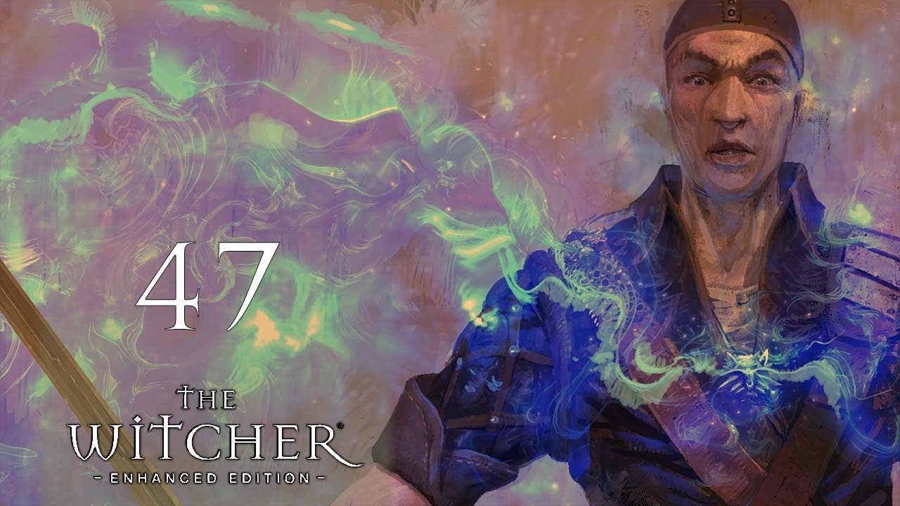 Azar Javed - Let's Play The Witcher: Enhanced Edition - Hardest ...