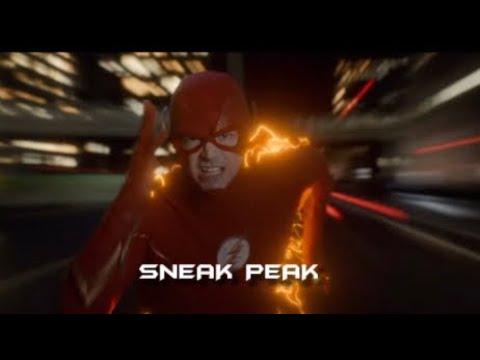 The Flash 9x13 Sneak Peak “A New World, Part 4” Season 9 - YouTube