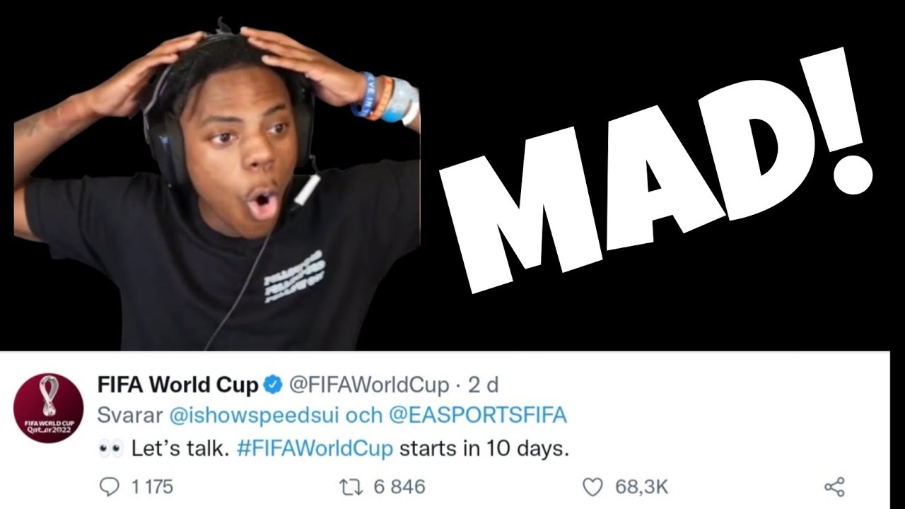 SPEED WORLD CUP SONG GETS USED FOR THE WORLD CUP 2022!!!! - YouTube