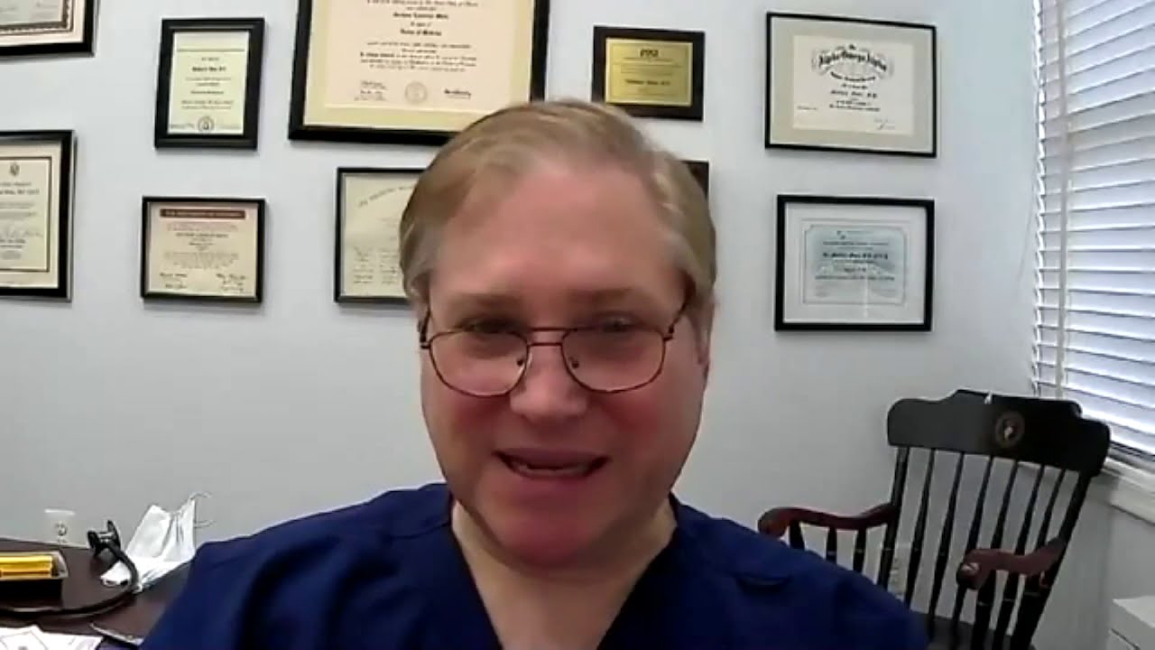 PGSPN - Medical Cannabis for Older Adults with Dr. Matthew Mintz - YouTube