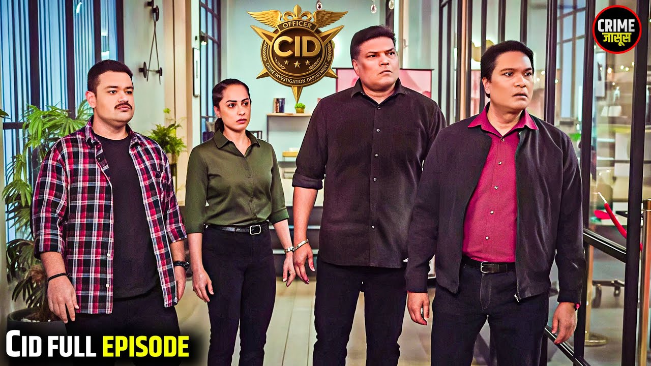 #cid | Real Heroes | CID Daya | Thriller | Crime World | CID New ...