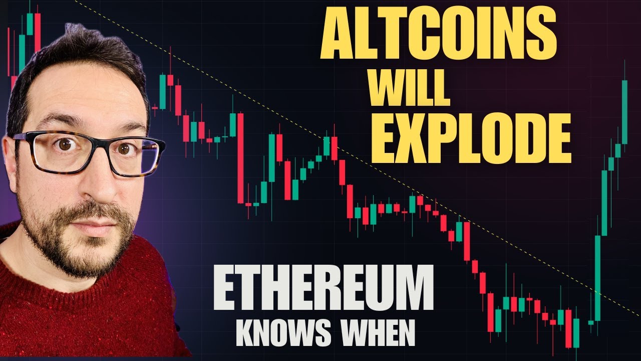 Altcoins will EXPLODE - altcoin season - Ethereum will tell us when ...