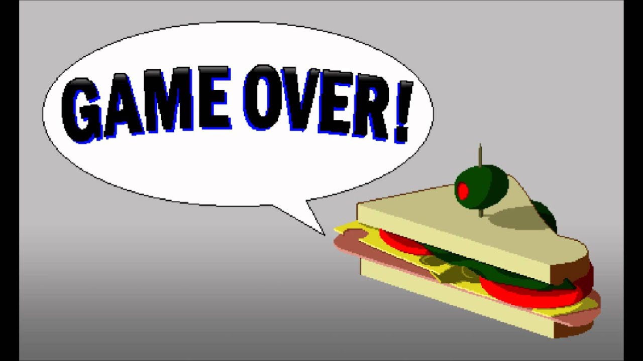 Team Fortress Arcade Game Over Theme - YouTube