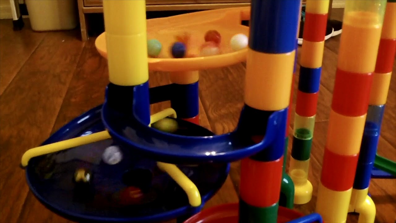 Marble Race 38 (Labor Day Racing) - YouTube