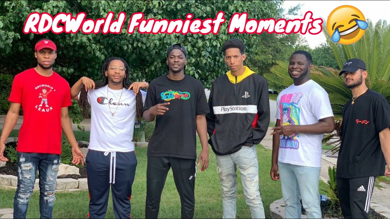RDCWorldGaming Funniest Moments (Warzone, Mario Kart & More) - YouTube