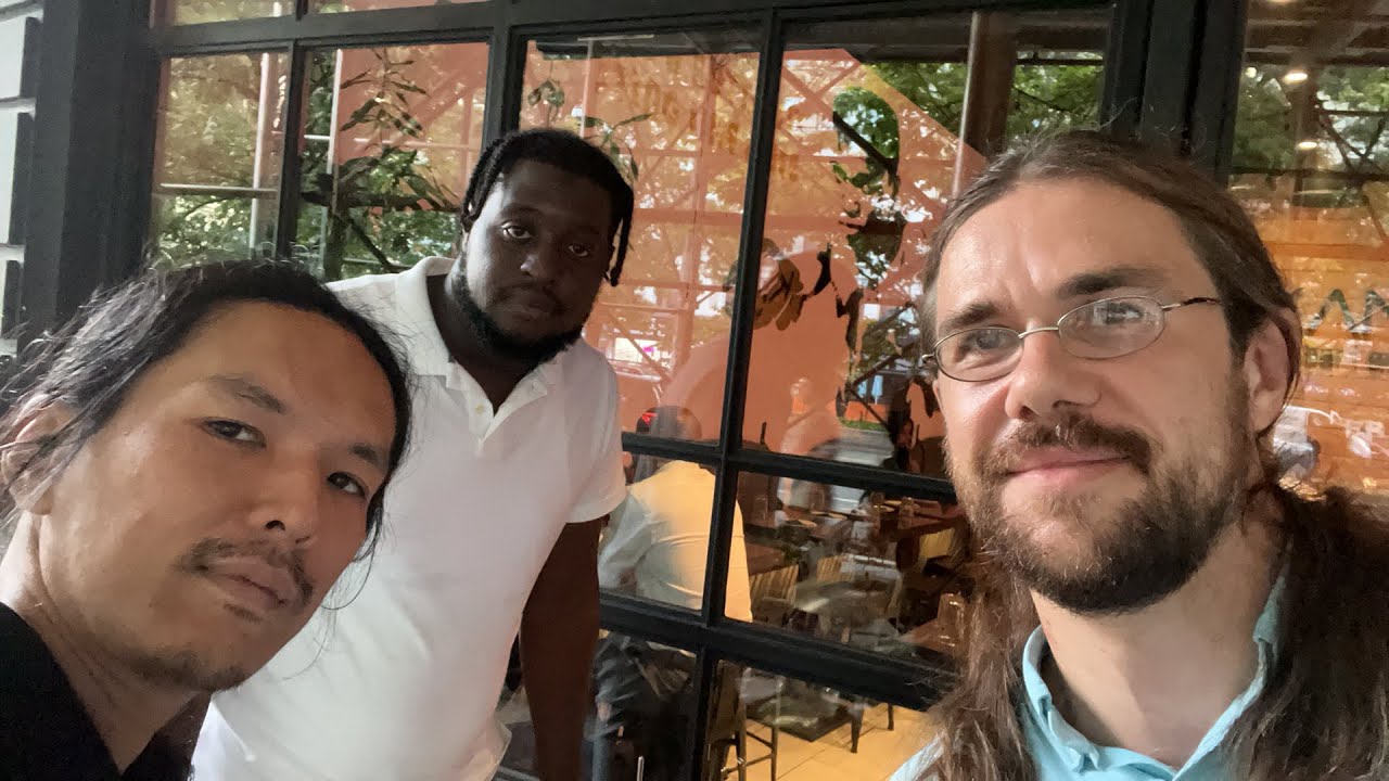 John Colonna Trio Live at Kanü Bar & Grill in NYC - YouTube