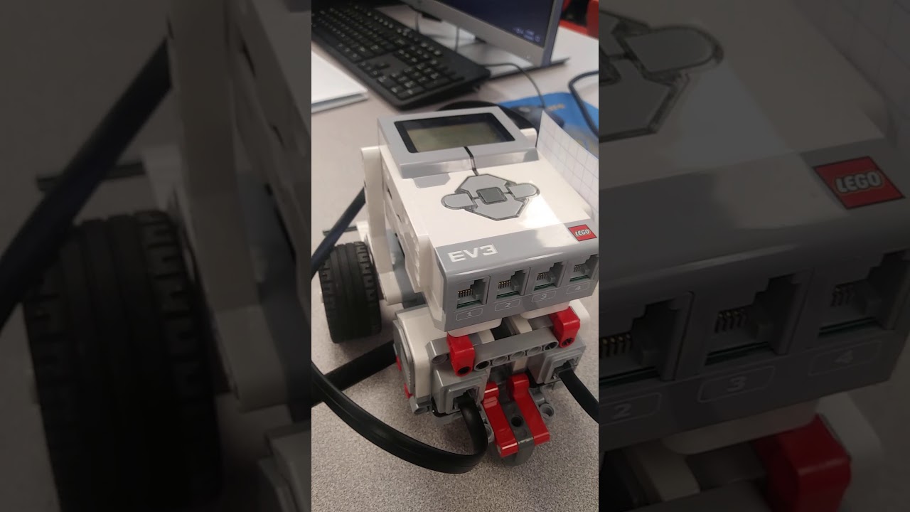 Ev3 Plays Megalovania 👌 - YouTube