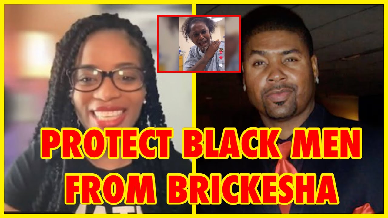 Tariq Nasheed @ChatsWithChan Defend BLACK MEN for not helping Houston ...