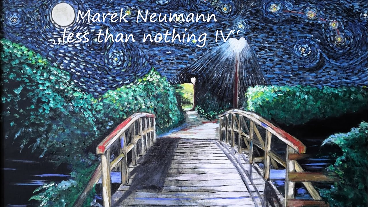 Marek Neumann - "less than nothing IV" (Piano improvisation) - YouTube