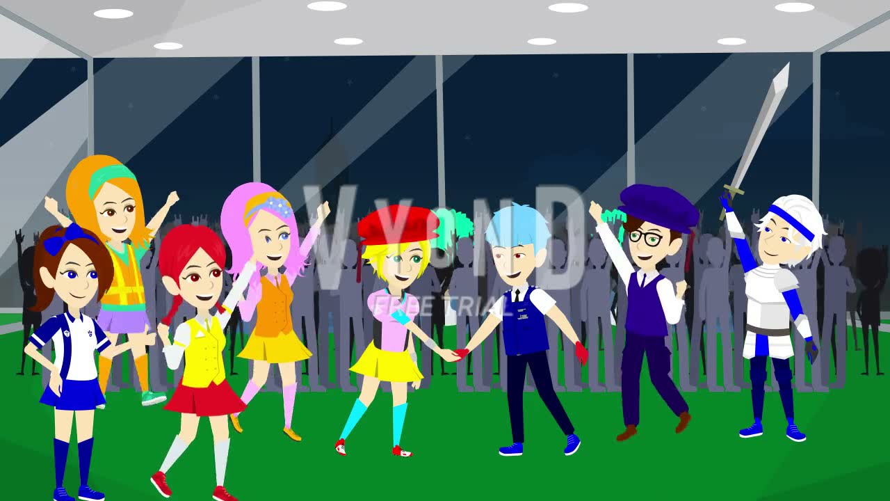 Go!Animate: Puyo Puyo + Wreck-It Ralph 2021 Special - YouTube