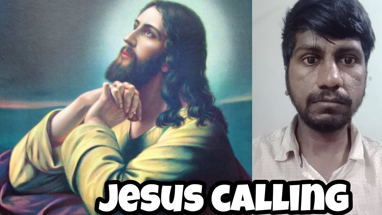 Jesus calling October 12 2022 - YouTube