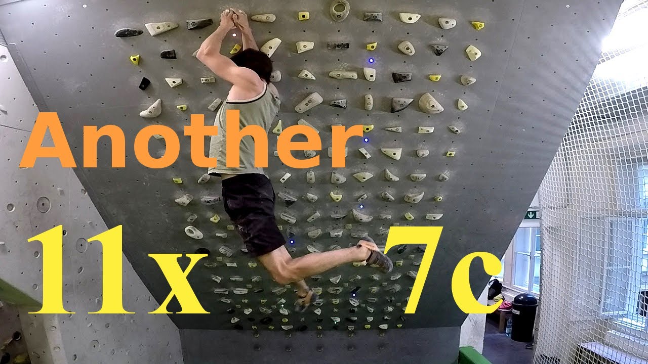 Another 11 7c Moonboard Benchmarks [2019 Hold Set] - YouTube