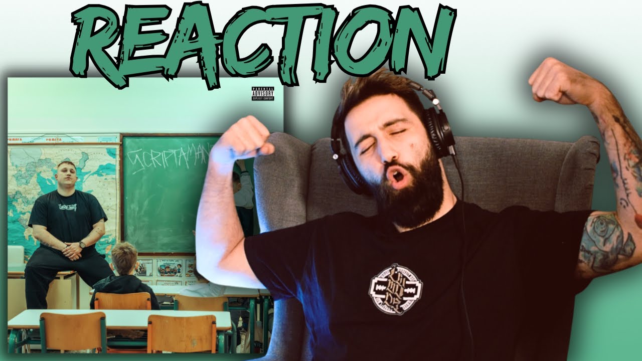 Immune - Scripta Manent | ΚΡΑΣΤ Reacts - YouTube