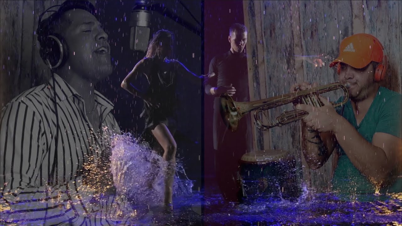 HACE TIEMPO QUE DEJÉ - ROY MONTENEGRO - BACHATA ROMÁNTICA - YouTube