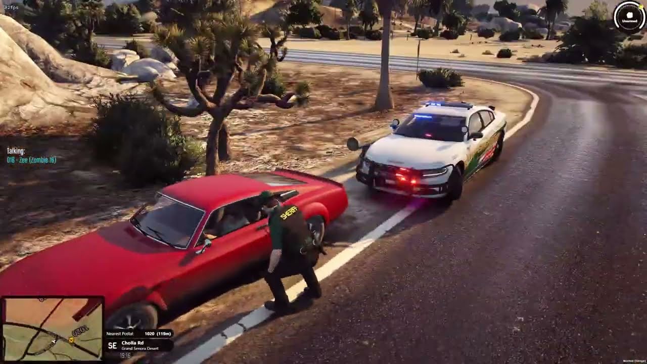 Trilogy RP Live LEO - YouTube