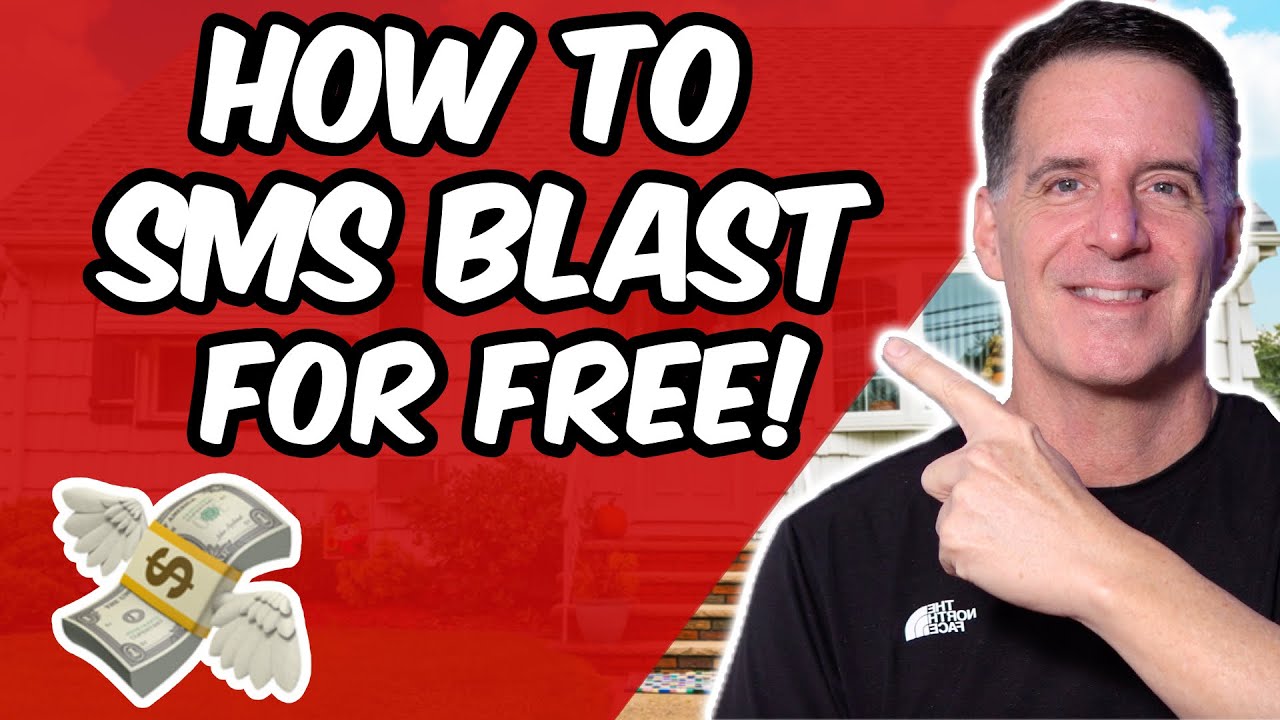 How to SMS Text Blast with NO MONEY AT ALL!! - YouTube