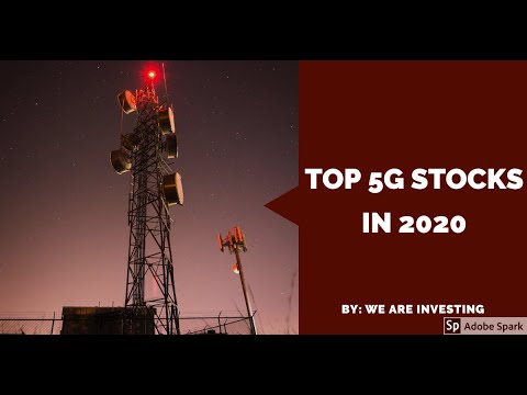 Best 5G Stocks to Invest in 2020 - YouTube