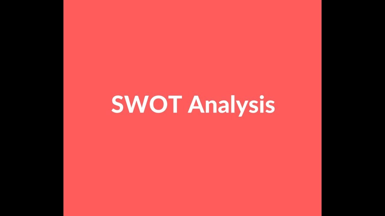 SWOT Analysis Kannada Course Job How To swot-analysis-kannada-course-job-how-to