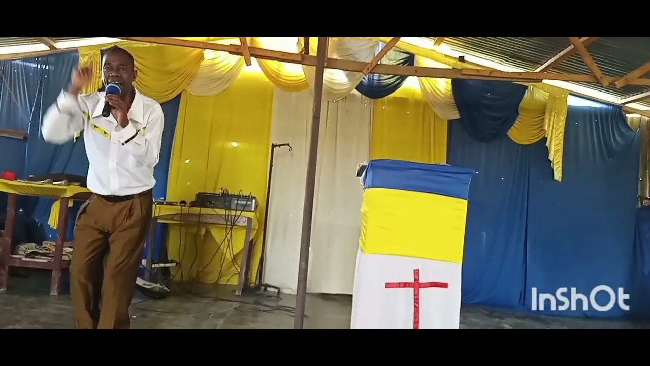 KUNA SEREPTA MBELE YAKO By Pst George Karani - YouTube