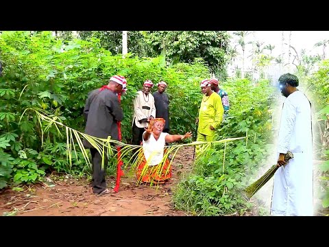 OGIDI| The Powerful Ghost Of My Husband Came To Save Me From Our Wicked Village! - African Movies